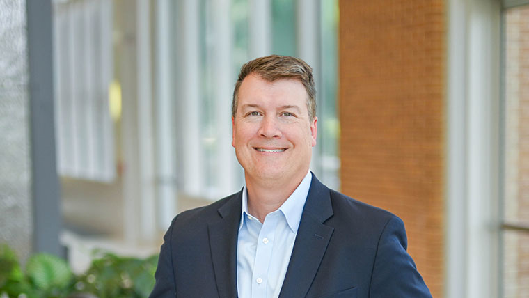 Meet Thomas Maas | Landmark Credit Union