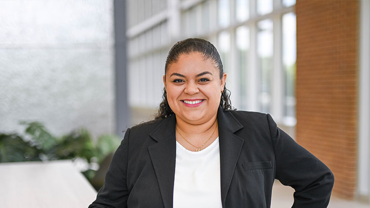 Katiria Esquivel - Mortgage Loan Officer | Landmark Credit Union