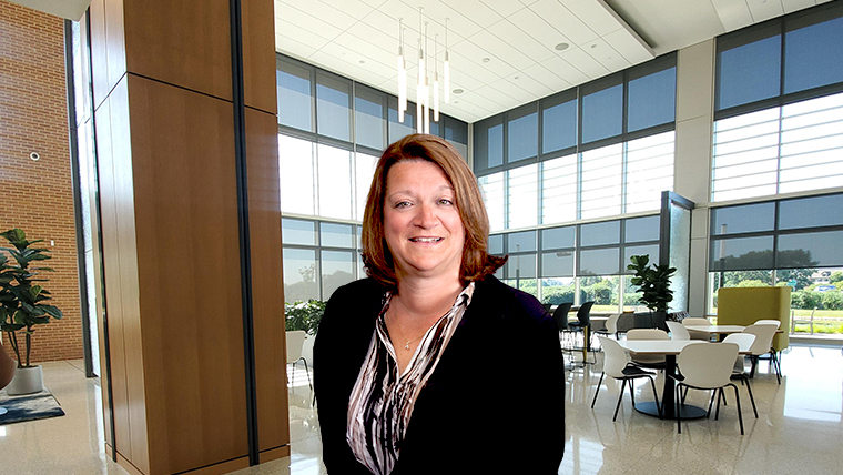 Barb Mueller - Mortgage Loan Officer | Landmark Credit Union